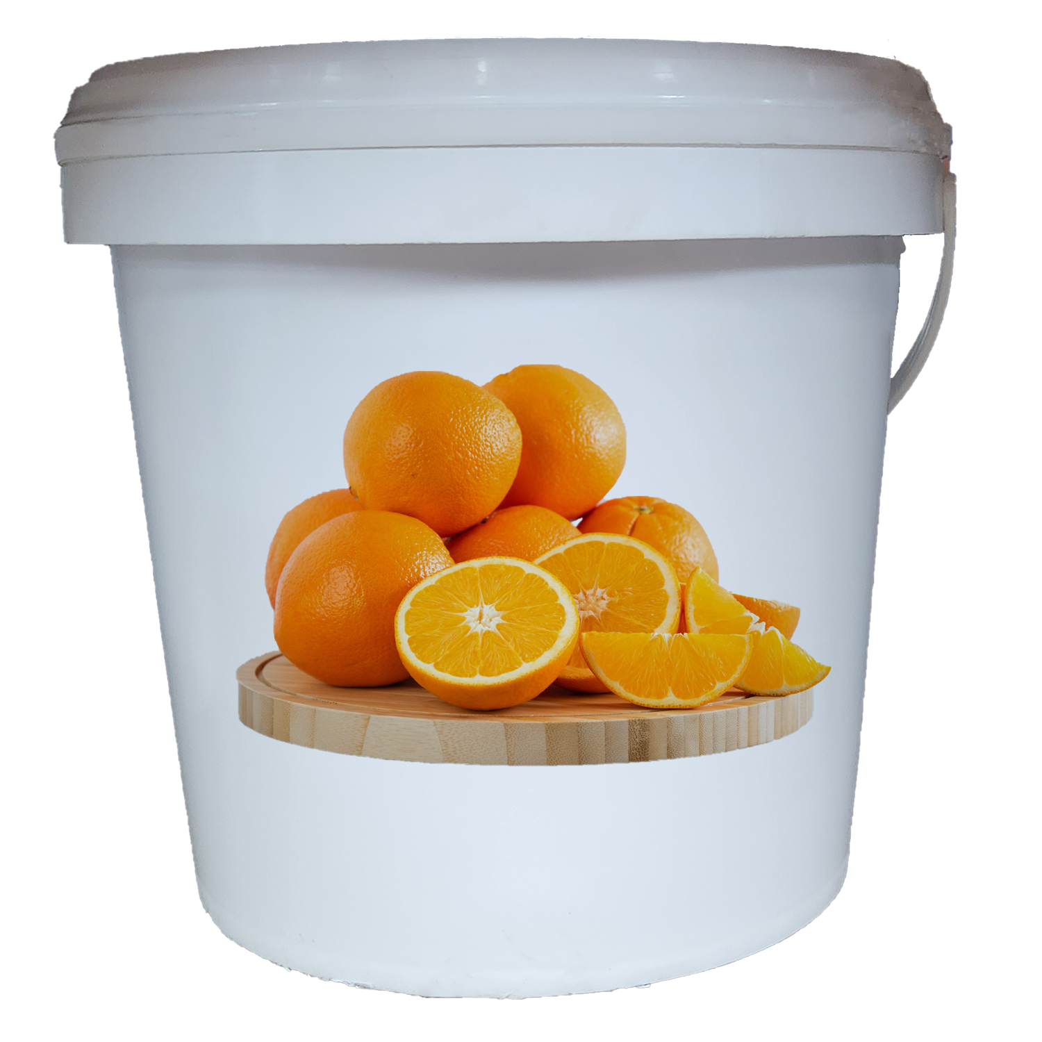 Orange Filling – Mega Discovery