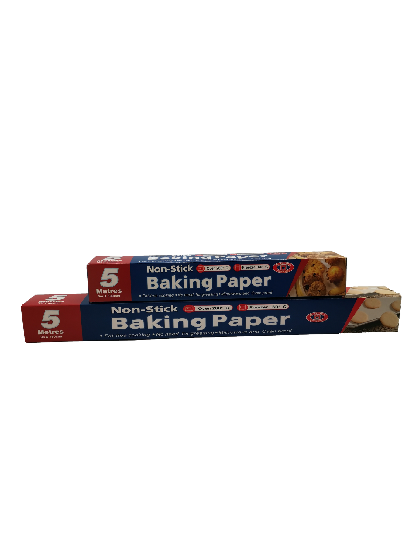 Baking Paper – Mega Discovery