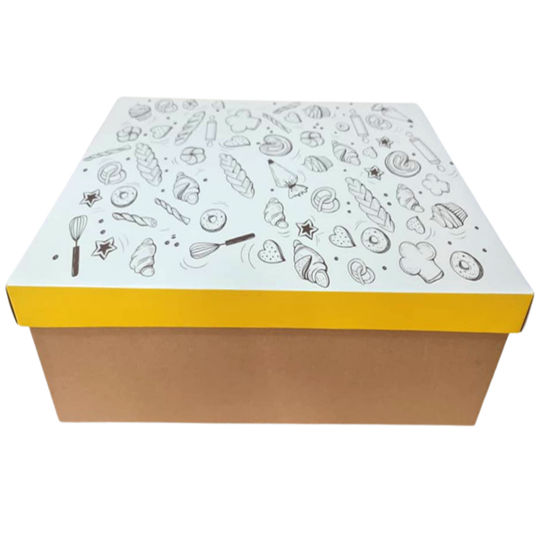 Corrugated Box – Mega Discovery