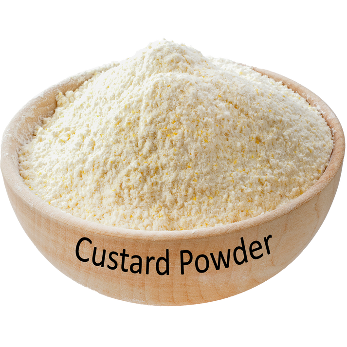 Custard Powder – Mega Discovery