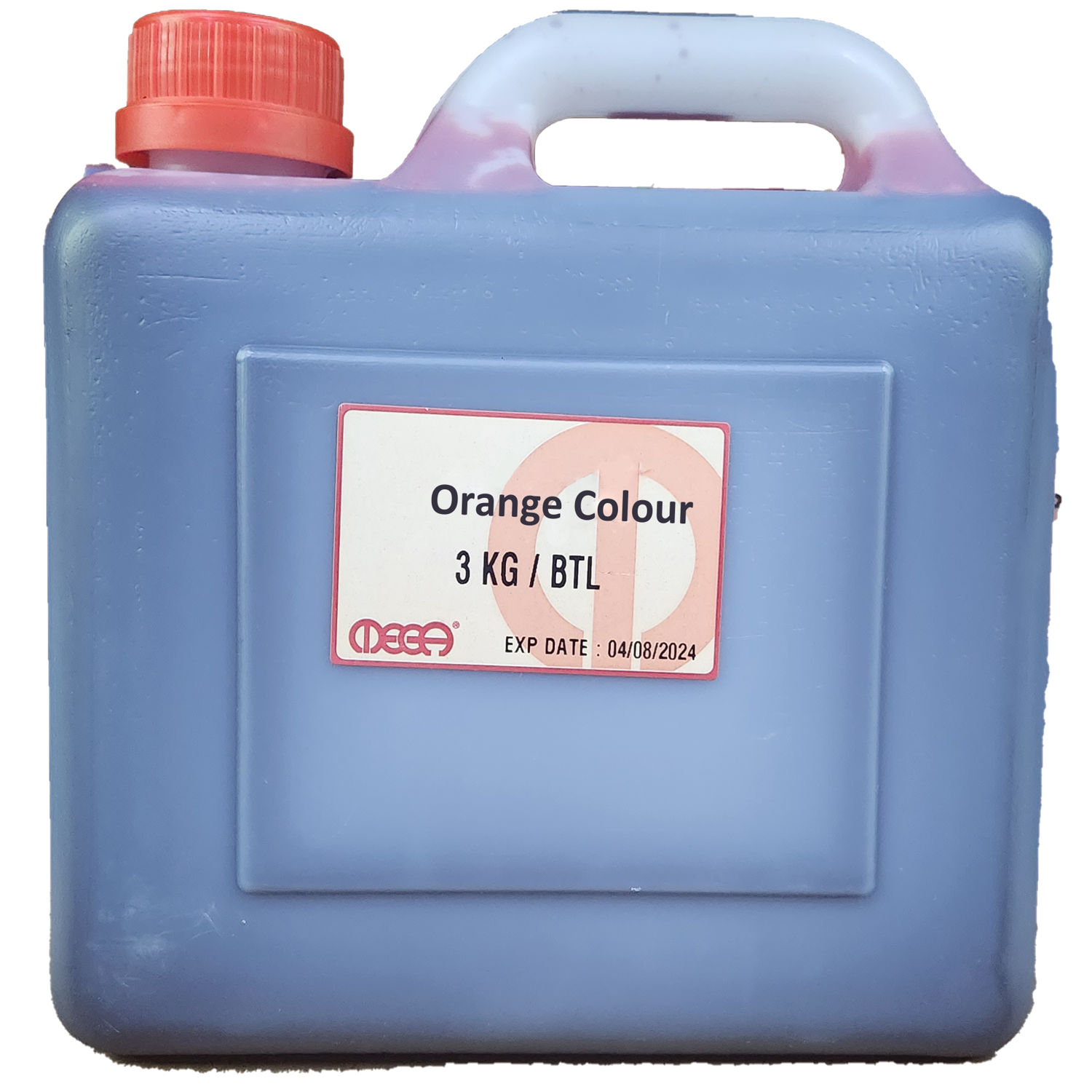 Colouring-Orange – Mega Discovery