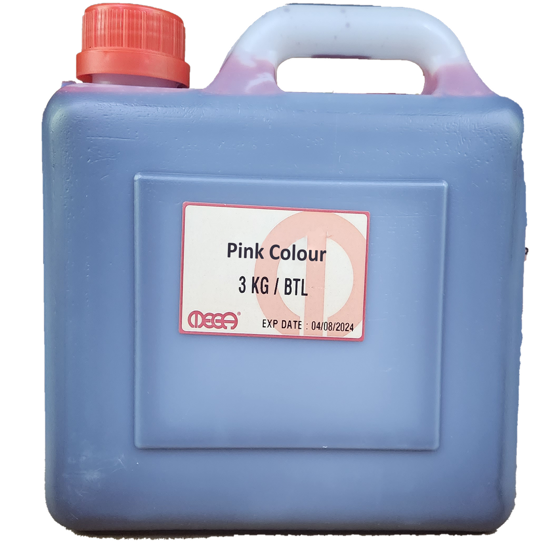 Colouring-Pink – Mega Discovery