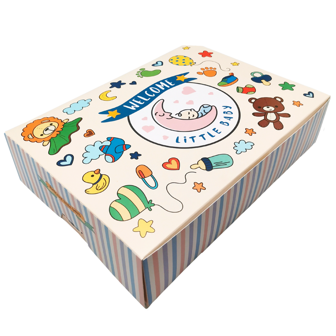 Full Moon Box – Mega Discovery