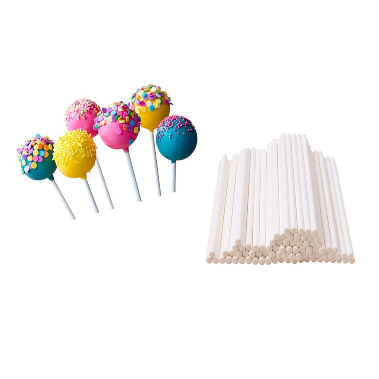 Lollipop Stick – Mega Discovery