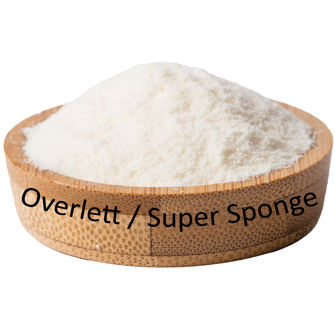 Overlett/Super Sponge – Mega Discovery