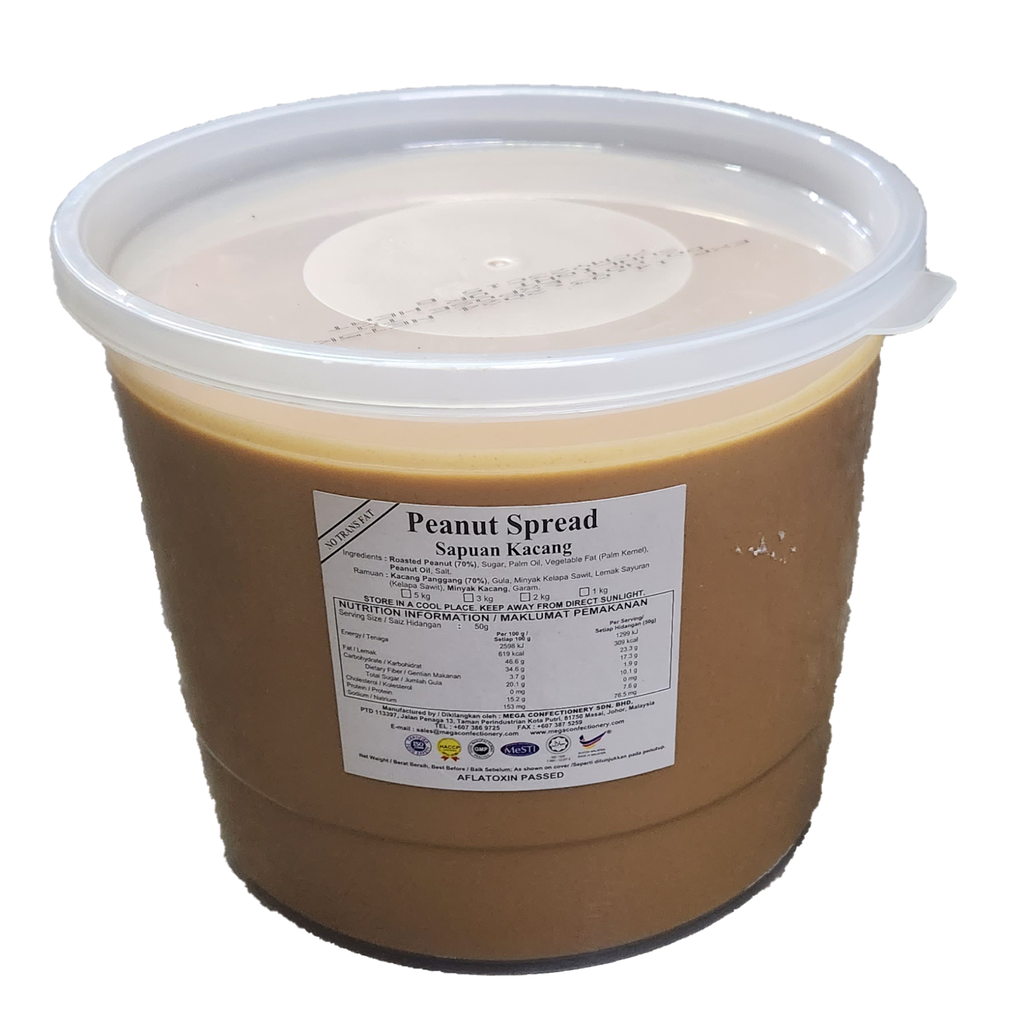 Filling-Peanut Butter Jam – Mega Discovery