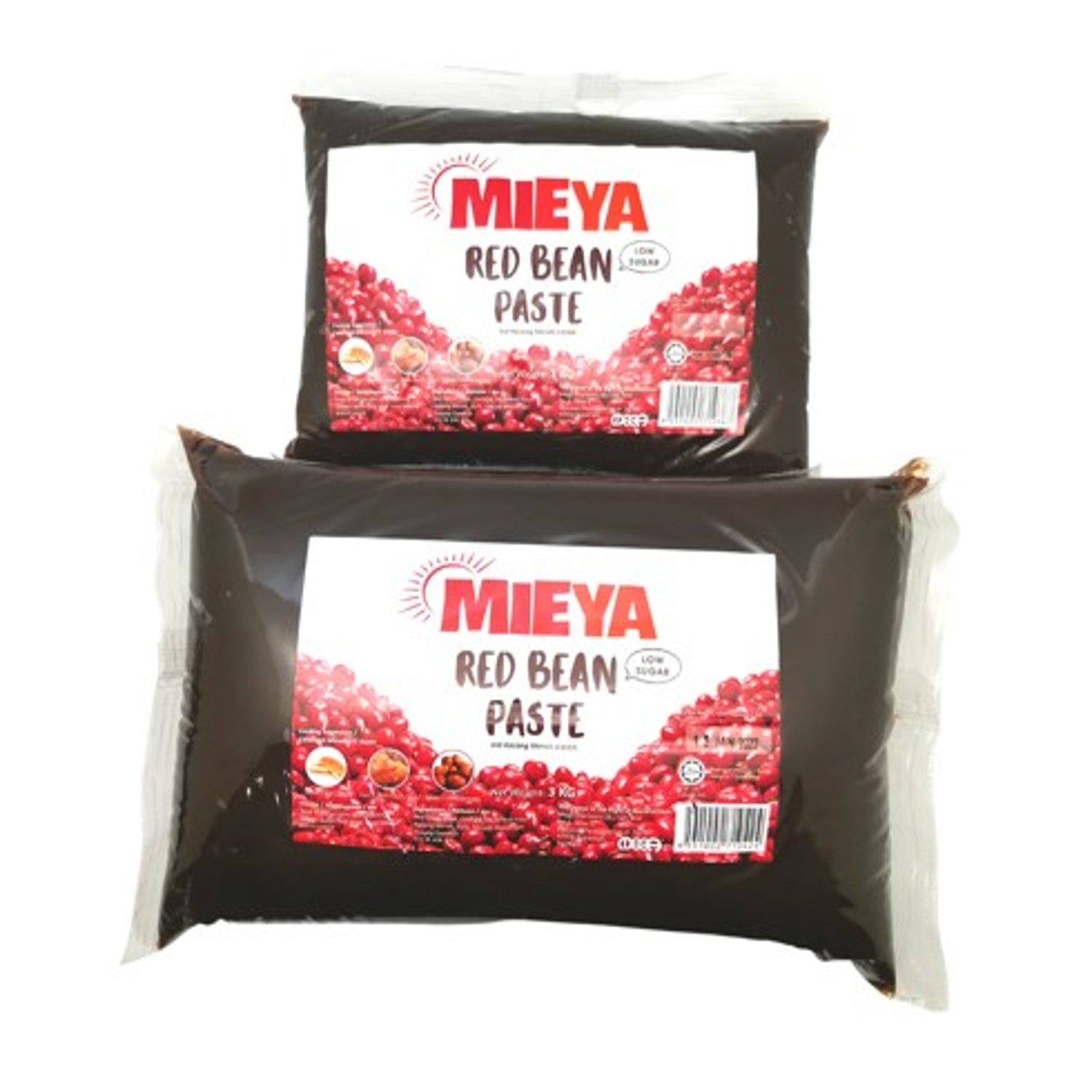 Red Bean Paste – Mega Discovery