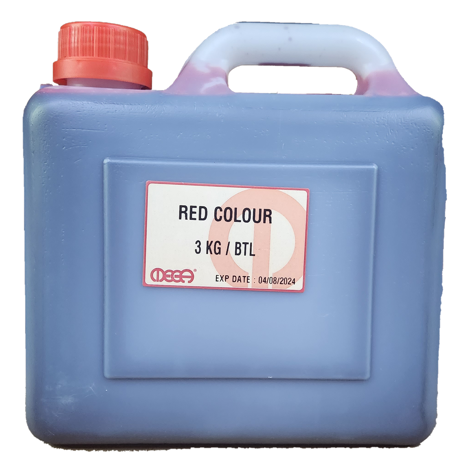 Colouring-Red – Mega Discovery