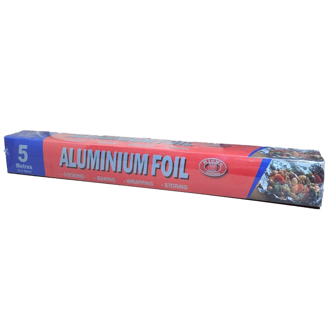 Aluminium Foil Roll – Mega Discovery