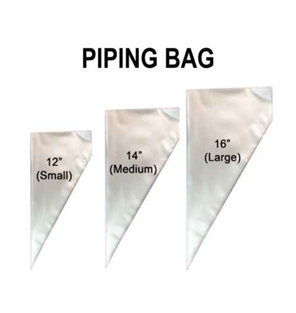 Piping Bag – Mega Discovery